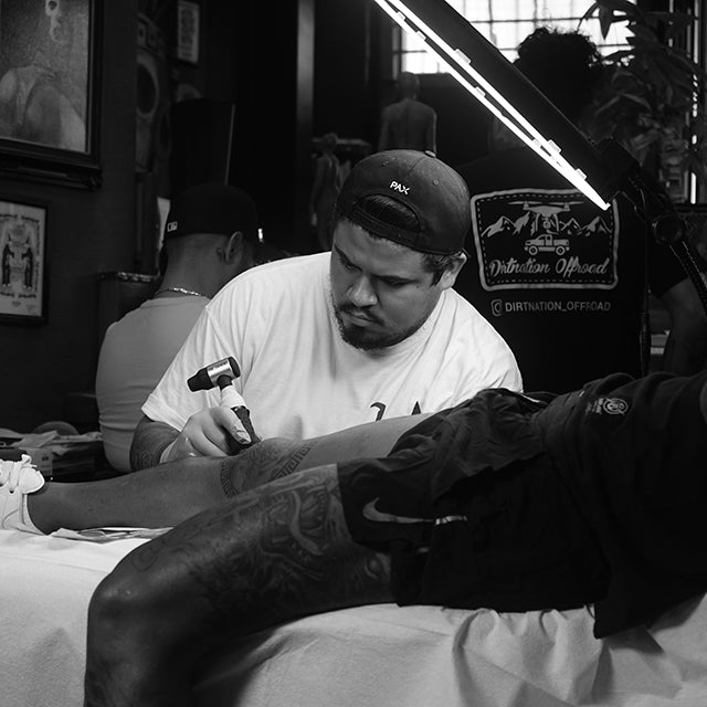 Artists – Reservoir Tattoo Studio